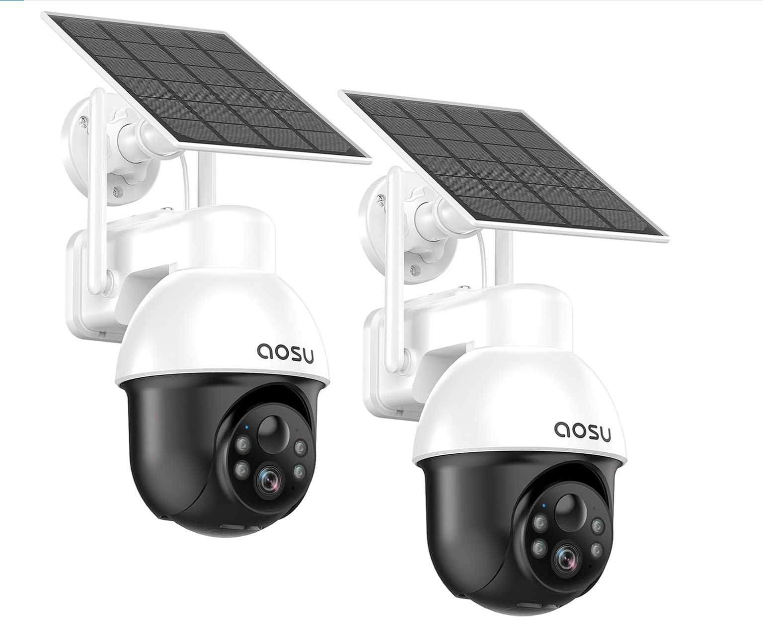 Best Solar Security Camera Systems for Home UK (2025)